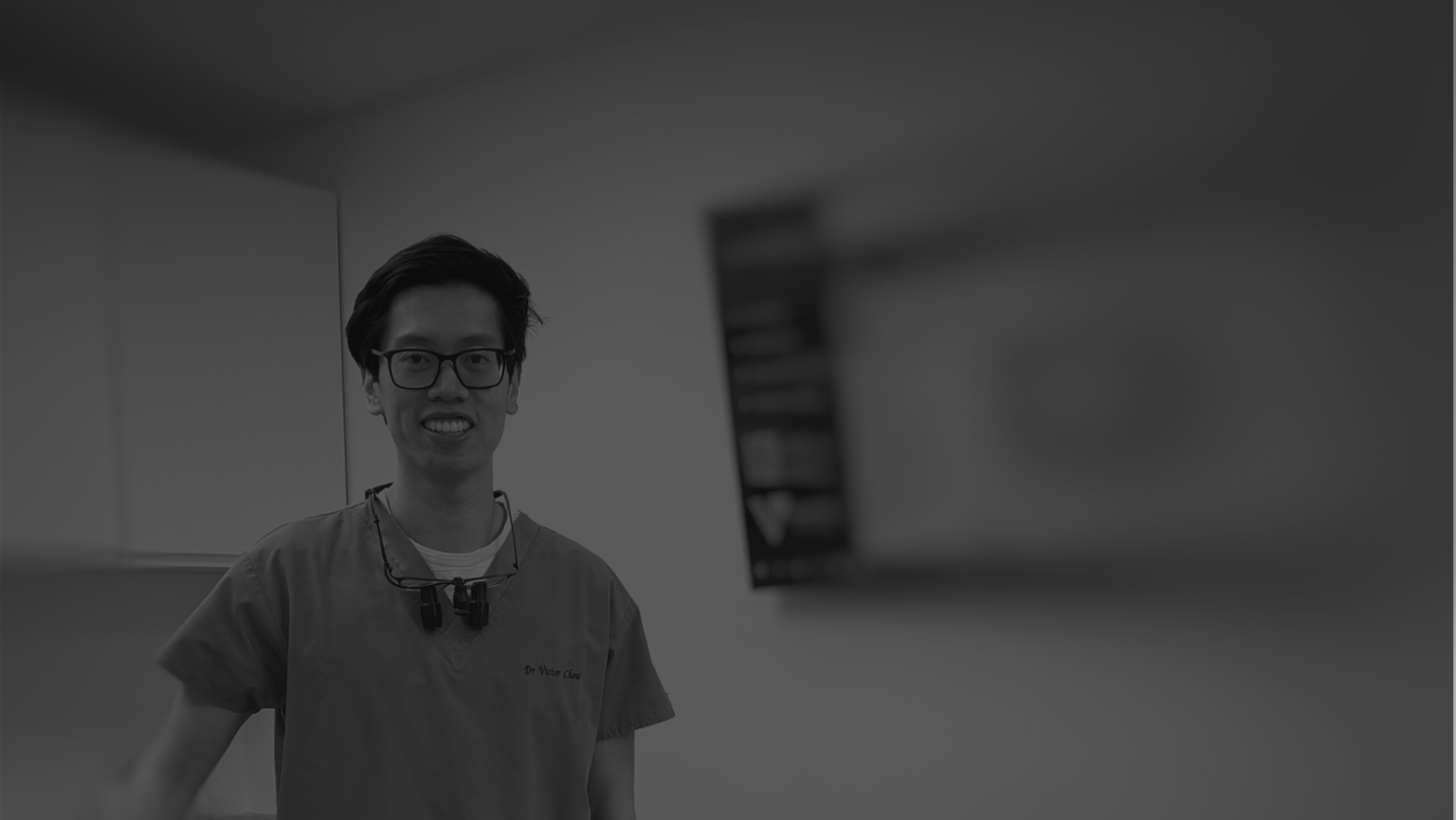 About - Dr. Victor Chow